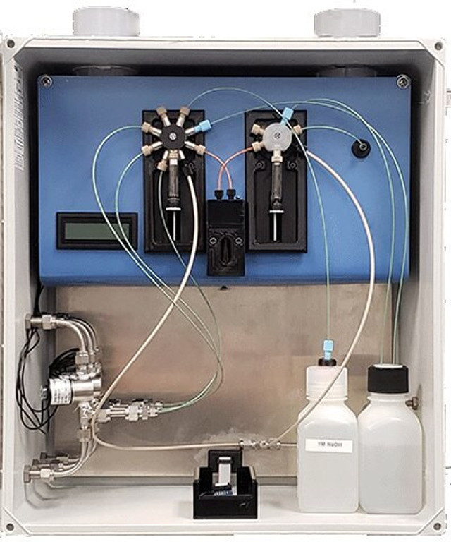 ORCA-205 Formaldehyde Analysis Fluidic Unit - OndaVia