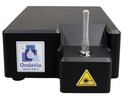 OPAL-105 Aldehyde and Alcohol Analysis System - OndaVia