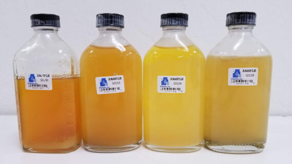 Thiadiazine, the forgotten triazine by-product - OndaVia