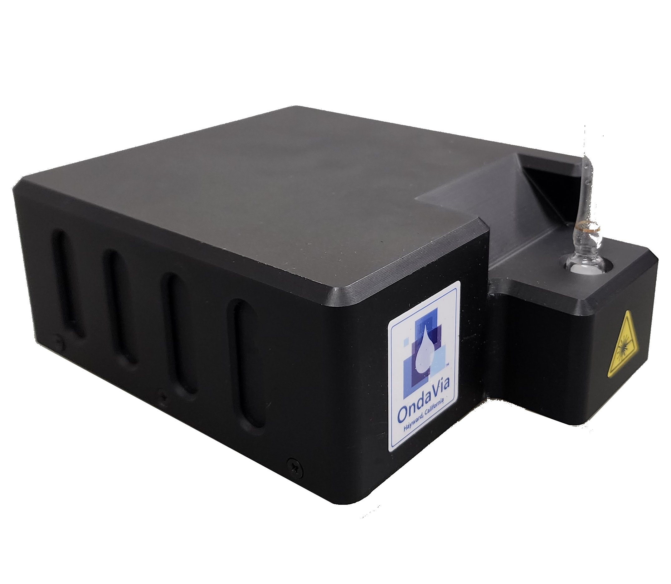 Chromium Analysis using Quantitative Raman Spectroscopy™ - OndaVia